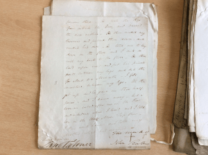 What has that old villain been doing to you? | Conviction